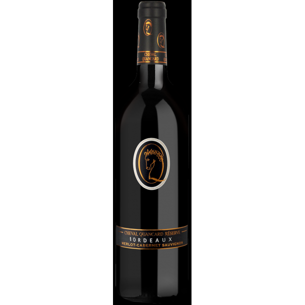 Cheval Quancard Reserve Rouge
